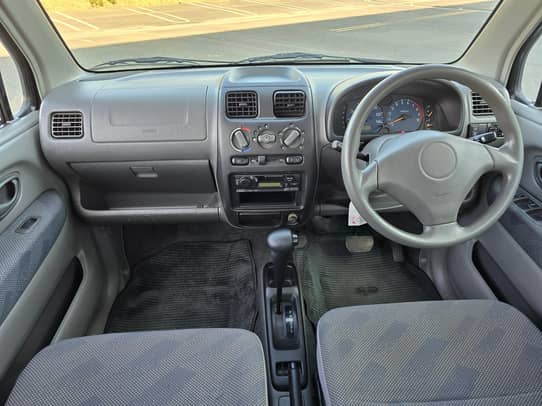 1998 Suzuki Wagon R FX-T VIN: MC11S608604 for Sale - Cars & Bids