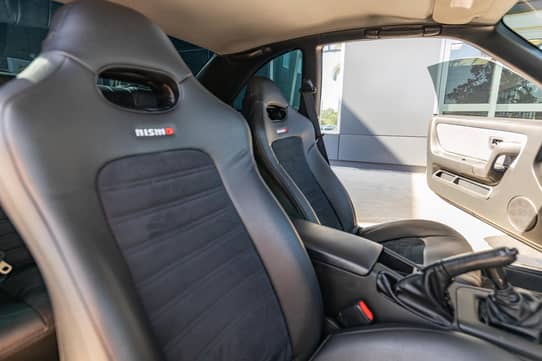 1996 Nissan Skyline GT-R NISMO S1-Specification VIN: BCNR33-022718 for ...