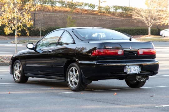 1999 Acura Integra GS-R Coupe VIN: JH4DC2390XS004187 for Sale - Cars & Bids