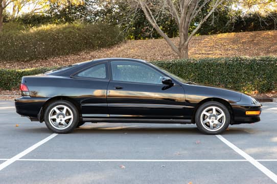 1999 Acura Integra GS-R Coupe VIN: JH4DC2390XS004187 for Sale - Cars & Bids