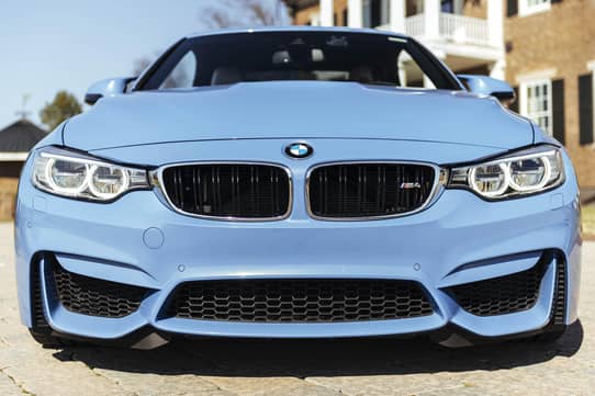 2015 BMW M4 Convertible for Sale - Cars & Bids