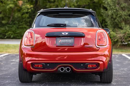 2017 MINI Cooper S VIN: WMWXP7C5XH2C61307 for Sale - Cars & Bids