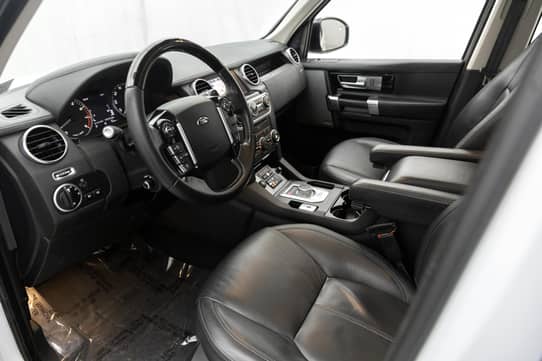 2016 Land Rover LR4 HSE Landmark Edition VIN: SALAK2V62GA811903 for ...