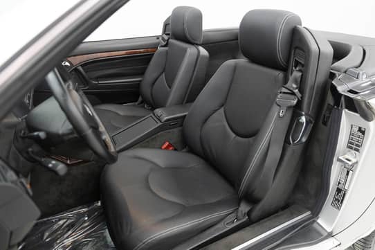 2000 Mercedes-Benz SL500 for Sale - Cars & Bids
