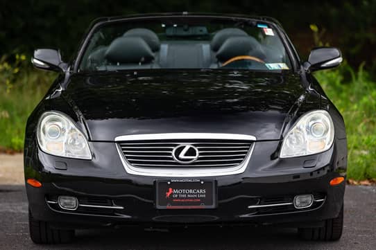 2010 Lexus SC 430 for Sale - Cars & Bids