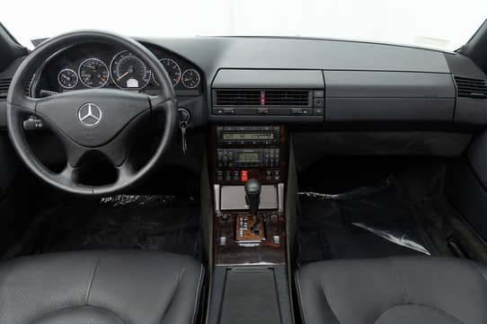 2000 Mercedes-Benz SL500 for Sale - Cars & Bids
