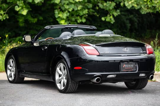 2010 Lexus SC 430 for Sale - Cars & Bids