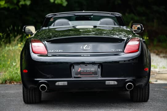 2010 Lexus SC 430 for Sale - Cars & Bids