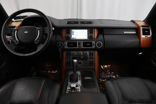 2008 Range Rover HSE VIN: SALME15408A287794 for Sale - Cars & Bids