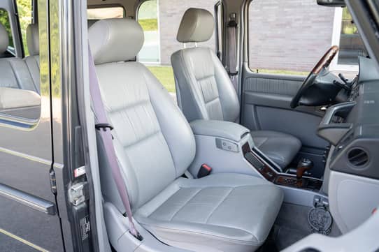 2002 Mercedes-Benz G500 for Sale - Cars & Bids
