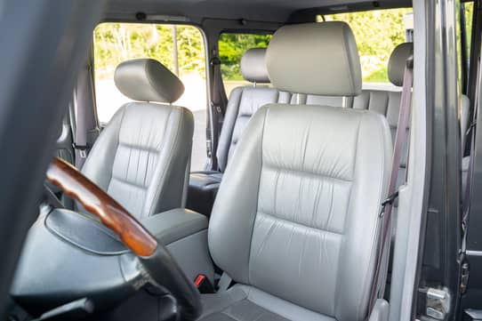 2002 Mercedes-Benz G500 for Sale - Cars & Bids