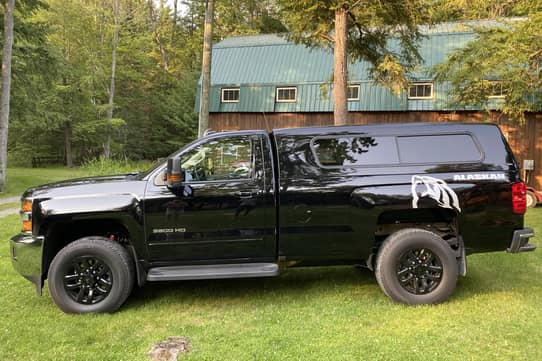 2017 Chevrolet Silverado 3500HD LT Alaskan Edition 4WD for Sale - Cars ...