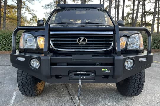 1999 Lexus LX 470 for Sale - Cars & Bids