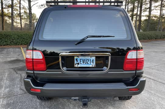 1999 Lexus LX 470 for Sale - Cars & Bids