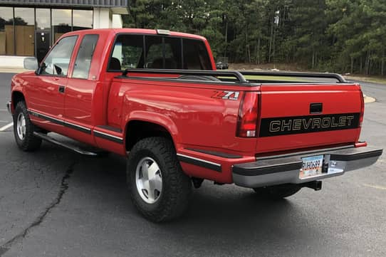 1992 Chevrolet C1500 Sportside for Sale - Cars & Bids