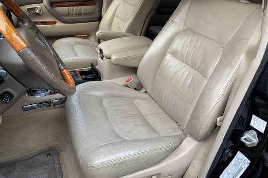 2002 Lexus LX 470 for Sale - Cars & Bids