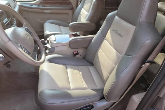 2002 Ford Excursion Limited 4x4 for Sale - Cars & Bids