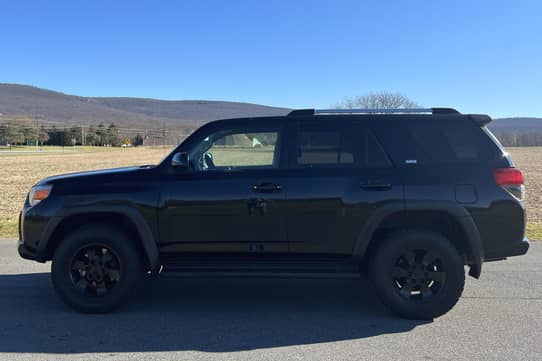 2011 Toyota 4Runner SR5 4x4 for Sale - Cars & Bids