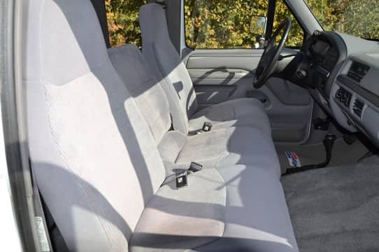1995 Ford F-250 XLT 4x4 for Sale - Cars & Bids