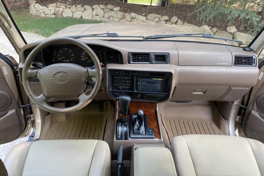 1996 Lexus LX 450 for Sale - Cars & Bids