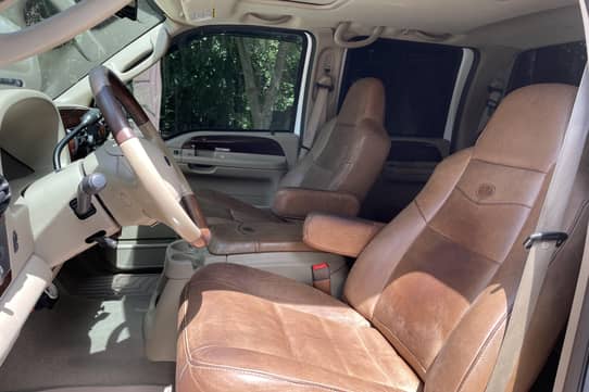 2006 Ford F-350 King Ranch 4x4 for Sale - Cars & Bids