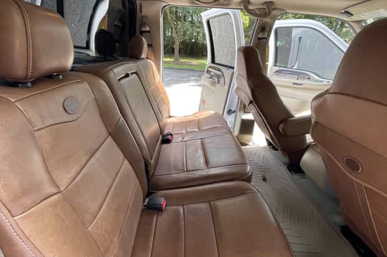 2006 Ford F-350 King Ranch 4x4 for Sale - Cars & Bids