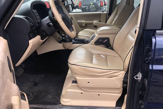 2003 Land Rover Discovery II SE auction - Cars & Bids