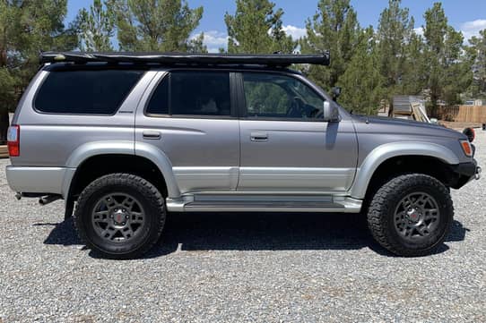 2001 Toyota 4Runner Limited 4x4 for Sale - Cars & Bids