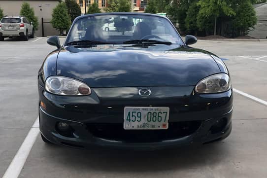 2003 Mazda MX-5 Miata auction - Cars & Bids