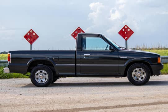 1986 Mazda B2000 auction - Cars & Bids