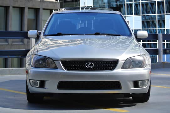 2003 Lexus IS 300 auction - Cars & Bids