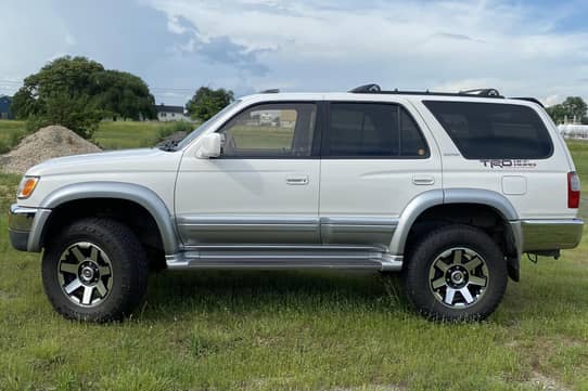1998 Toyota 4Runner Limited 4x4 for Sale - Cars & Bids
