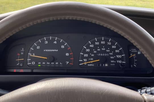 1998 Toyota 4Runner Limited 4x4 for Sale - Cars & Bids