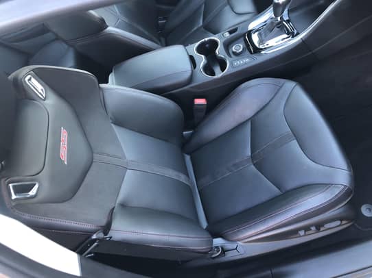 2016 Chevrolet SS auction - Cars & Bids