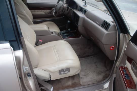 1997 Lexus LX 450 for Sale - Cars & Bids