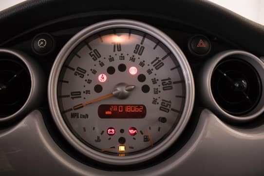 2003 Mini Cooper S auction - Cars & Bids