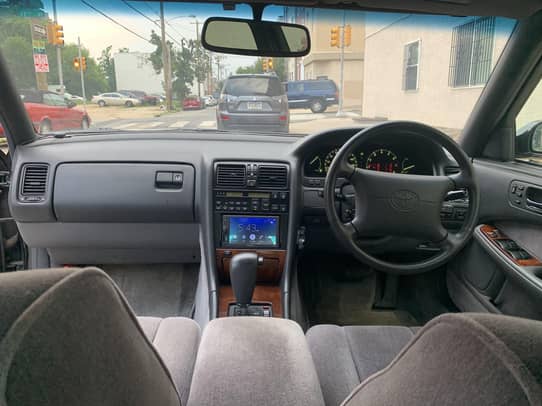 1992 Toyota Celsior for Sale - Cars & Bids