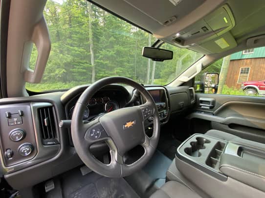 2017 Chevrolet Silverado 3500HD LT Alaskan Edition 4WD for Sale - Cars ...