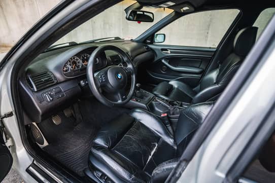 2004 BMW 330i ZHP Sedan for Sale - Cars & Bids