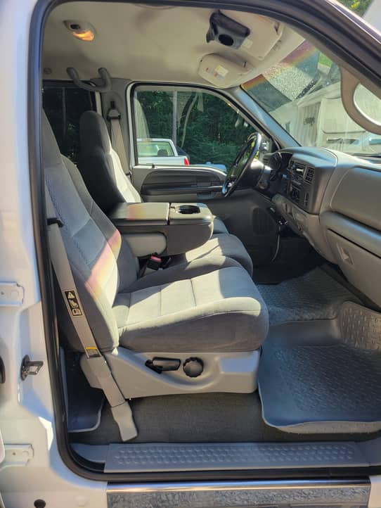 2002 Ford F-250 Super Duty 4x4 for Sale - Cars & Bids