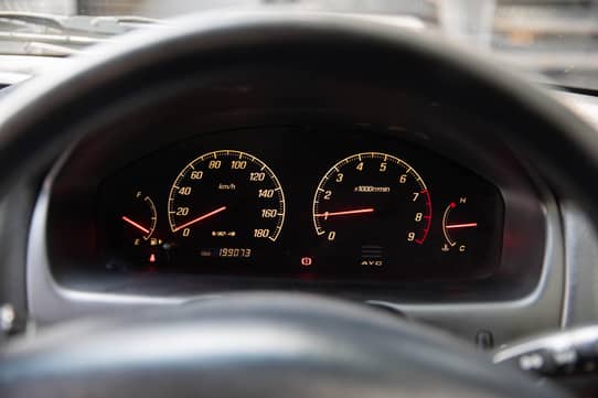 1996 Mitsubishi Legnum VR4 Type-S 4WD for Sale - Cars & Bids