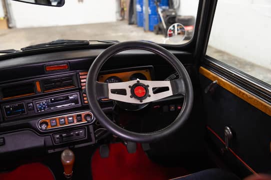 1988 Rover Mini Jet Black Edition auction - Cars & Bids