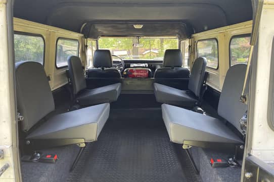 1983 Land Rover 110 for Sale - Cars & Bids