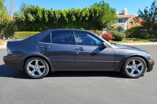 2002 Lexus IS 300 for Sale - Cars & Bids