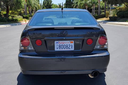 2002 Lexus IS 300 for Sale - Cars & Bids
