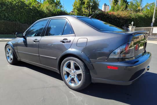 2002 Lexus IS 300 for Sale - Cars & Bids
