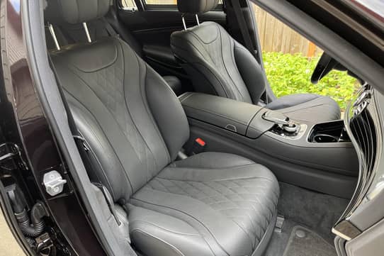 2019 Mercedes-Benz S560 4Matic Sedan for Sale - Cars & Bids