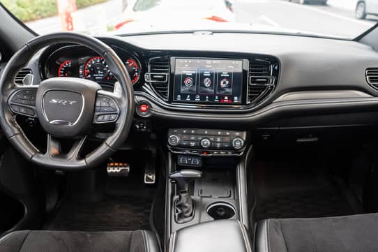 2021 Dodge Durango SRT 392 VIN: 1C4SDJGJ6MC579050 for Sale - Cars & Bids