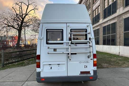 1996 Mercedes-Benz Sprinter Reimo Camper for Sale - Cars & Bids