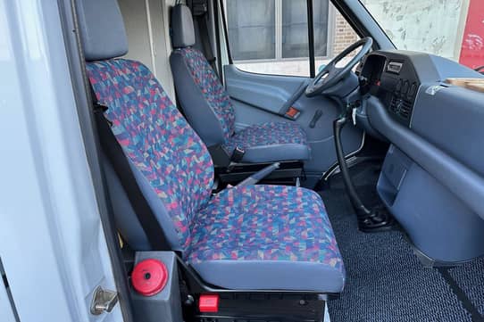 1996 Mercedes-Benz Sprinter Reimo Camper for Sale - Cars & Bids